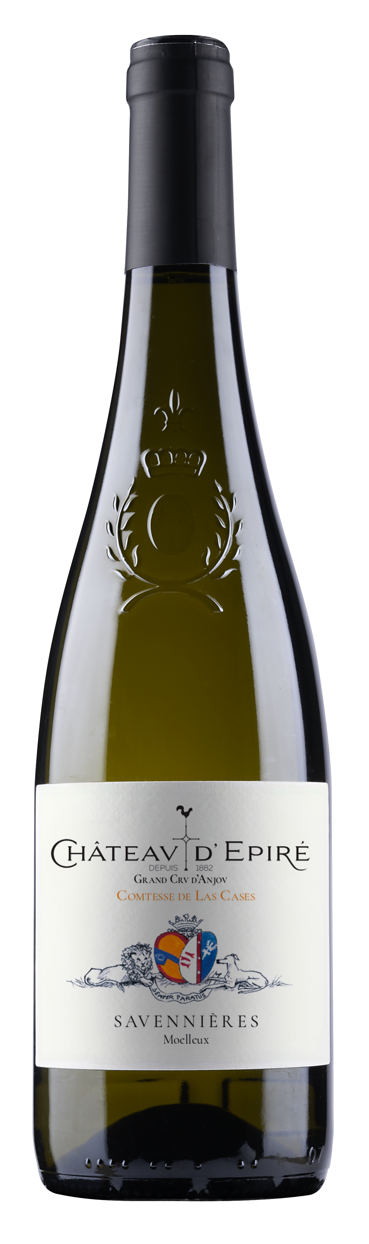 Château d'Epiré - Savennières - Nos vins - Moelleux